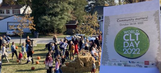 Home (Post-Celebration) - World CLT Day