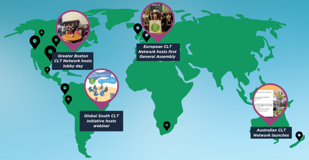 Home (Post-Celebration) - World CLT Day